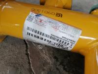 China LGMC Excavator Spare Parts 09D1300 Steel Pipe 100% Original 3 Month Warranty for sale