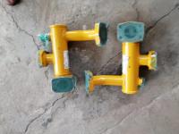 China LGMC Excavator Spare Parts 09D1300 Steel Pipe 100% Original 3 Month Warranty for sale