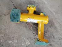 China LGMC Excavator Spare Parts 09D1300 Steel Pipe 100% Original 3 Month Warranty for sale