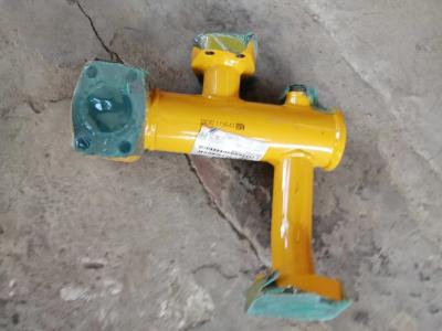China LGMC Excavator Spare Parts 09D1300 Steel Pipe 100% Original 3 Month Warranty for sale