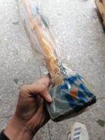 China LGMC Excavator Spare Parts 09D1706 Side Port Steel Pipe for Breaker 100% Original for sale