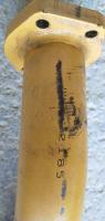 China LIUGONG Excavator Steel Pipe 09D2185 100% Original 3-Month Warranty for sale