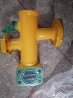China LIUGONG Excavator Steel Pipe 09D3194 100% Original 3 Months Warranty for sale