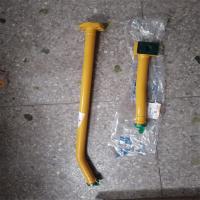 China LIUGONG 09D6891 Steel Pipe Excavator Parts 100% Original 3 Month Warranty for sale