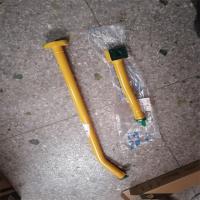 China LIUGONG 09D6891 Steel Pipe Excavator Parts 100% Original 3 Month Warranty for sale