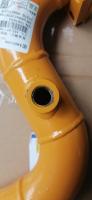 China LiuGong 10D1650 Steel Pipe for Excavator 100% Original 3 Months Warranty for sale