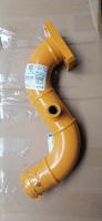 China LiuGong 10D1650 Steel Pipe for Excavator 100% Original 3 Months Warranty for sale