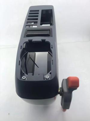 China LGMC 34C1707 Left armrest box assembly for excavator for sale