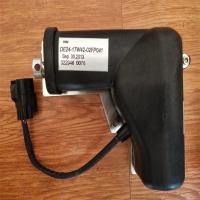 China LGMC Hyundai Spare Parts 37B0391 Actuator for Excavator 100% Original 3 Month Warranty for sale