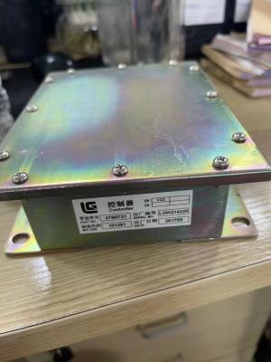 China Liugong 37B0721 Excavator Controller 100% Original Spare Part 3 Month Warranty for sale