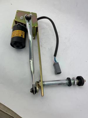 China Liugong Excavator Wiper Motor and Drive Combination 37B1993 24V Spare Part for sale