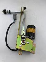 China Liugong Excavator Wiper Motor and Drive Combination 37B1993 24V Spare Part for sale