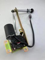China Liugong Excavator Wiper Motor and Drive Combination 37B1993 24V Spare Part for sale