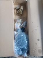 China LGMC Loader 37C1340E Series Door Lock Spare Parts for Excavator 100% Original for sale