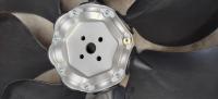 China Liugong 40C1900 Engine Cooling Fan for 922E Excavator 24V Spare Parts for sale