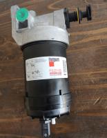 China LGMC 40C7017 Excavator Fuel Filter Assembly 100% Original Heavy Machinery Spare Parts for sale