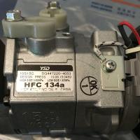 China LGMC 46C0752 Excavator Air Conditioner Compressor 100% Original 3 Month Warranty for sale