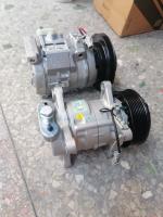 China LGMC 46C0752 Compressor Denso for Excavator Heavy Machinery 100% Original for sale