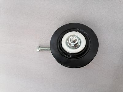 China LGMC 46C0754 Tensioning Pulley for Air Conditioner Excavator 100% Original 3 Month Warranty for sale