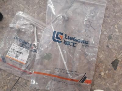 China Liugong 46C3381 Connecting Pipe for Excavator Original Spare Part 3 Months Warranty for sale