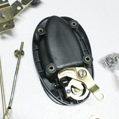 China Liugong 47C1340 Excavator Cab Door Lock Key Original 3 Month Warranty for sale