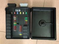 China LGMC 49C6297 Fuse Box for Excavator Heavy Equipment 12V 100A Original for sale