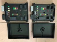 China LGMC 49C6297 Fuse Box for Excavator Heavy Equipment 12V 100A Original for sale