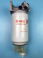 China Liugong 53C0436 Diesel Fuel Filter Element for Excavator Wheel Loader Spare Parts 100% Original for sale