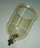 China LGMC 53C0533 Oil-Water Separator Paper Filter for Excavator Spare Parts 100% Original for sale