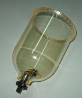China LGMC 53C0533 Oil-Water Separator Paper Filter for Excavator Spare Parts 100% Original for sale