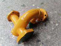 China LIUGONG 10D8462 Steel Pipe for Excavator Spare Parts 100% Original 3 Month Warranty for sale