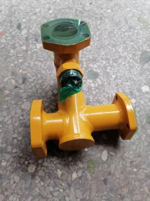 China LIUGONG 10D8462 Steel Pipe for Excavator Spare Parts 100% Original 3 Month Warranty for sale