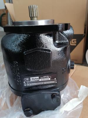 China Parker Fan Pump 11C0999 for LiuGong Excavator Spare Parts 100% Original for sale