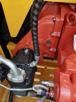 China 11C1624 Casper Fan Pump for LGMC Excavator Spare Parts 100% Original for sale