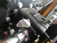 China 11C1628 Casper Fan Motor for LGMC Excavator Spare Parts 100% Original for sale