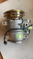 China LIUGONG 11N6-90040 Air Compressor for Excavator Hydraulic Spare Parts 100% Original for sale