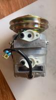 China LIUGONG 11N6-90040 Air Compressor for Excavator Hydraulic Spare Parts 100% Original for sale
