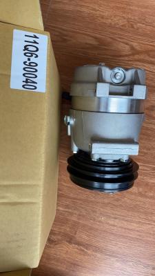 China Liugong 11Q6-90040 Compressor for Hyundai Escalator Parts 100% Original 3-Month Warranty for sale