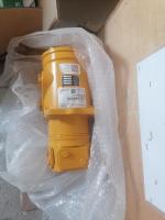 China LGMC 12C0002 Rotary Joint for Hyundai Escalator Parts Excavator 100% Original for sale