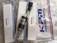 China LIUGONG Excavator Hydraulic Pump Solenoid Valve 12C0778 for 20-30 Ton Excavator Parts for sale