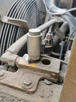 China Excavator Control Valve 12C1787 for LGMC Escalator Parts 100% Original for sale