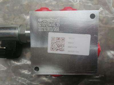 China Excavator Control Valve 12C1787 for LGMC Escalator Parts 100% Original for sale