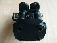 China Excavator Foot Valve 6 Holes 12C2151 for LGMC Kone Escalator Parts Original for sale