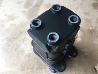 China Excavator Foot Valve 6 Holes 12C2151 for LGMC Kone Escalator Parts Original for sale