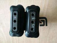 China Excavator Foot Valve 6 Holes 12C2151 for LGMC Kone Escalator Parts Original for sale