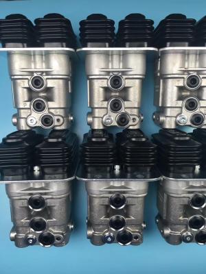 China LIUGONG 12C3787 Foot Valve 7 Holes for Excavator Hydraulic Piston Pump with 3-Month Warranty for sale