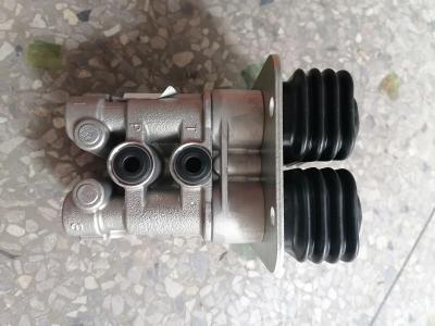 China LiuGong 12C4904 Kawasaki 6-Hole Foot Valve for Excavator 100% Original for sale