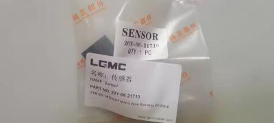 China LGMC 20Y-06-21710 Sensor Excavator Spare Parts 100% Original 3 Month Warranty for sale