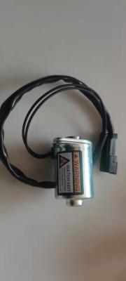 China Rotary Solenoid Valve Excavator Spare Parts 20Y-60-32120 100% Original for sale