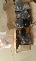 China LIUGONG 21C0296 Diesel Tank Cover Black for Excavator - 3 Month Warranty, 3-7 Day Delivery for sale